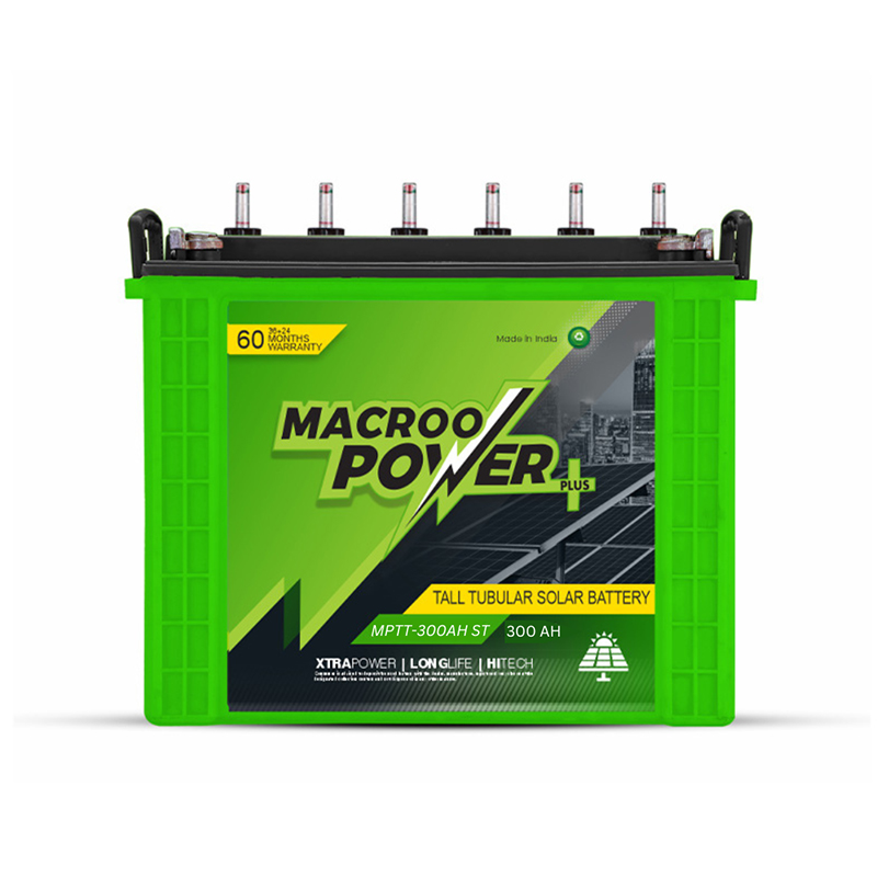 Macroon Power